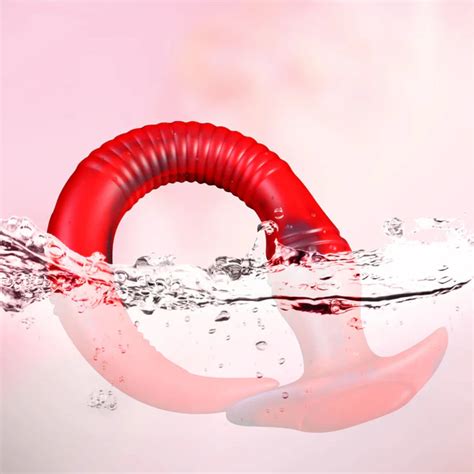 22 Inch Long Tail Anal Dildo Monster Tentacle