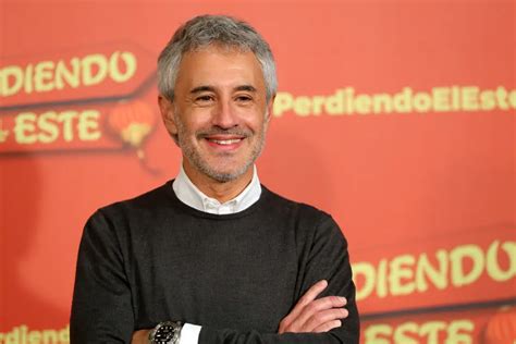 Sergio Dalma “me Levanto A La 7 De La Mañana Suelo Acostarme A Las 9