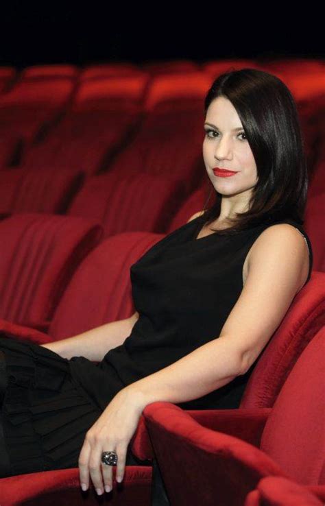 Sofija Juričan Sedam Omiljenih Filmova Poznate Glumice Elle