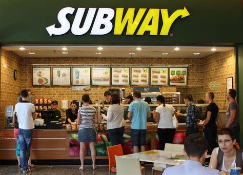 Subway Nutrition Information For Sandwiches And Breads And Toppings