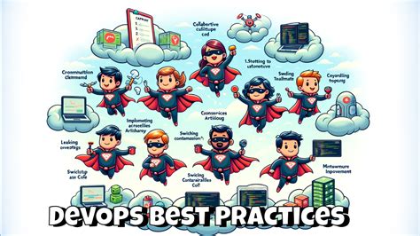Devops Best Practices A Guide To Enhancing Collaboration And Efficiency