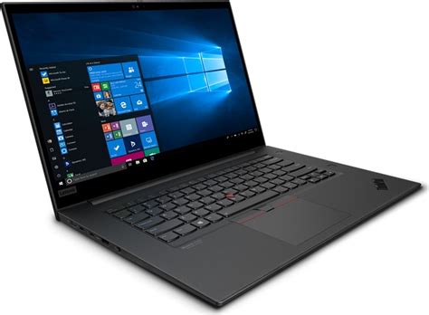 Lenovo ThinkPad P1 G3 Series Notebookcheck Net External Reviews