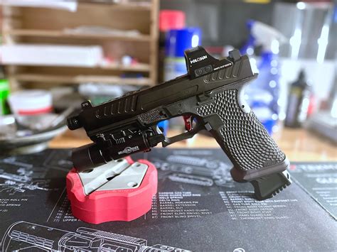 Will Psa Dagger Slides Fit The Gst 9 Rpolymer80