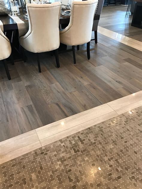 Closing The Gap The Ultimate Guide To Wood To Tile Transitions Home
