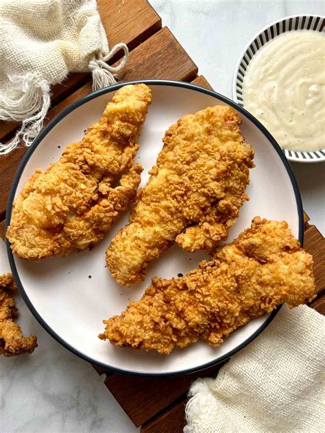 How To Make Dairy Queen Chicken Strips At Holly Hernandez Blog