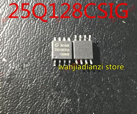 5pcs Gd25q128csig Sop8 25q128csig Gd25q128c Gd25q128 Aliexpress 502