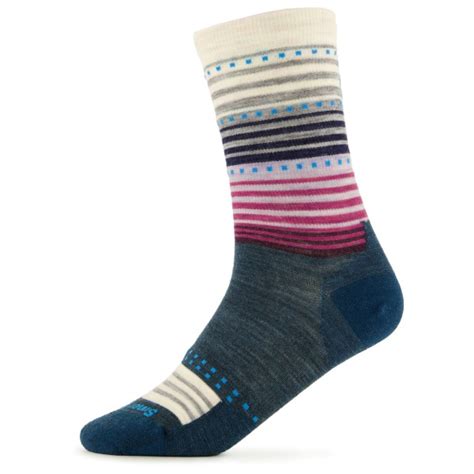 Smartwool Everyday Stitch Stripe Crew Sports Socks Buy Online