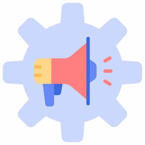 Marketing Automation Process Machine Digital Icon Download On