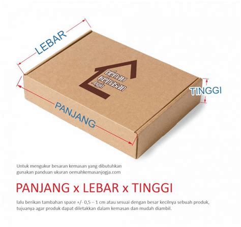 Kemasan Box Karton Oemah Kemasan Jogja