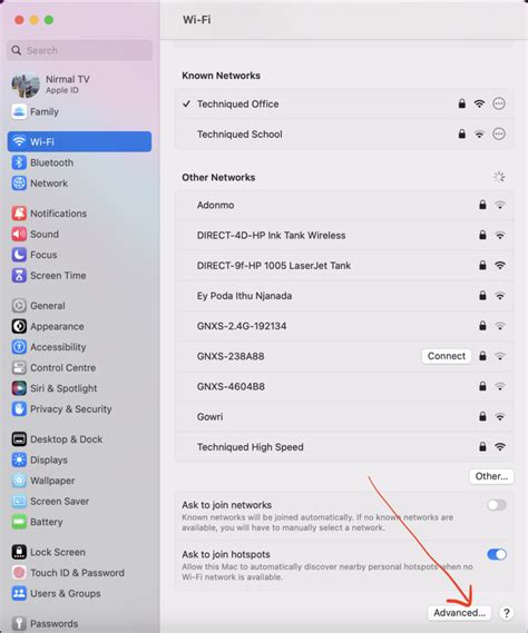 How To Find Your Mac Address In Macos Ventura