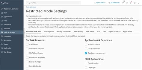 How To Use Plesk From Navigation To Advanced Features