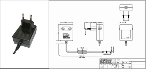 Ktec USB Charger AC Adaptor AC DC Adapter Switching Power