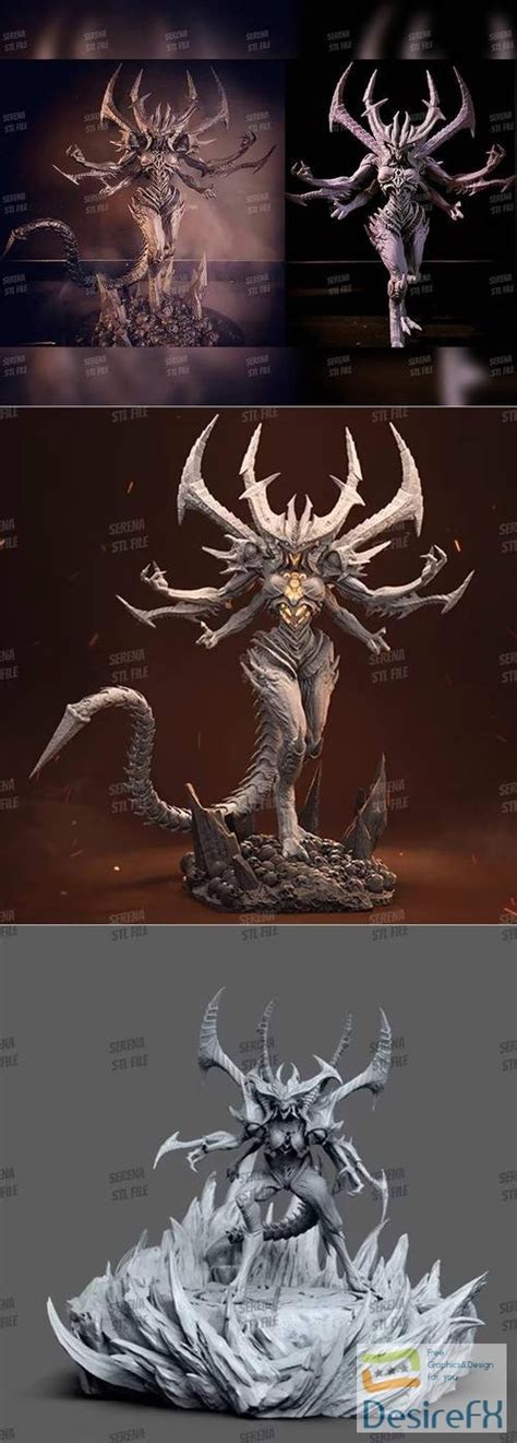 Download Diablo Hardcore 3d Print Desirefxcom