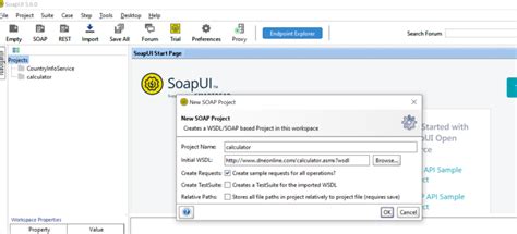 Soapui Tutorial Wsdl Stands For Web Services By Swatik Medium
