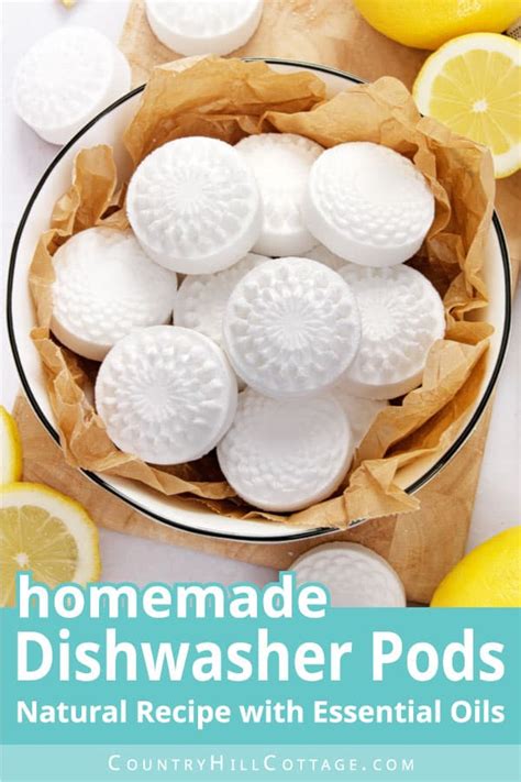 Diy Dishwasher Detergent Without Citric Acid At Imogen Repin Blog