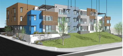 San Diego Housing Commission Affordable Partnership Developments