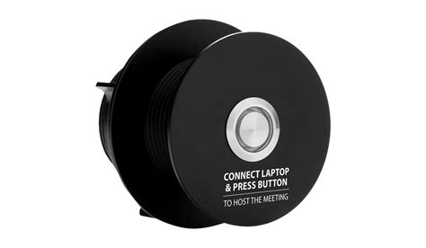 ｜ino Host Button｜切替スイッチ｜オーディオブレインズ