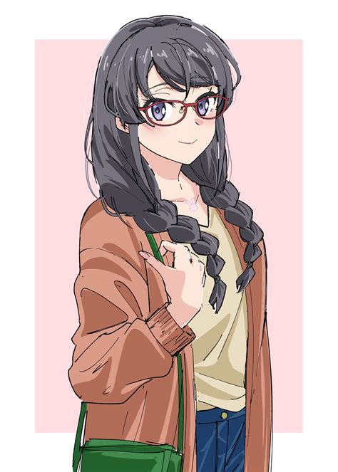 Swept Bangs Danbooru