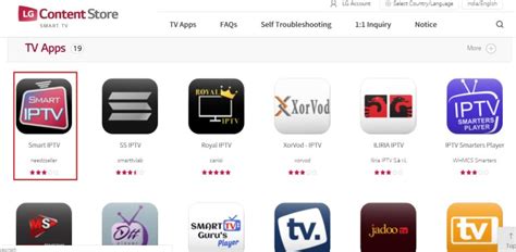 Best IPTV For LG Smart TV How To Stream IPTV On LG TV IPTVPlayers