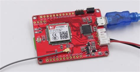 Maduino Zero Sim800c Makerfabs Wiki