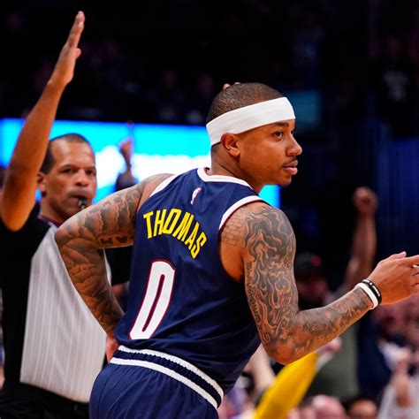 Isaiah Thomas James Thomas