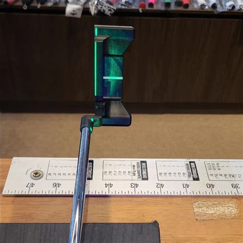 퍼터 정렬 정확하게 하기해운대골프그립교체원포인트골프피팅 네이버 블로그