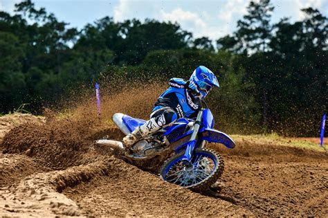 Motorrad Vergleich Honda Crf250r 2026 Vs Yamaha Yz250f 2026