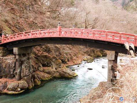 神橋（日光の聖なる橋）