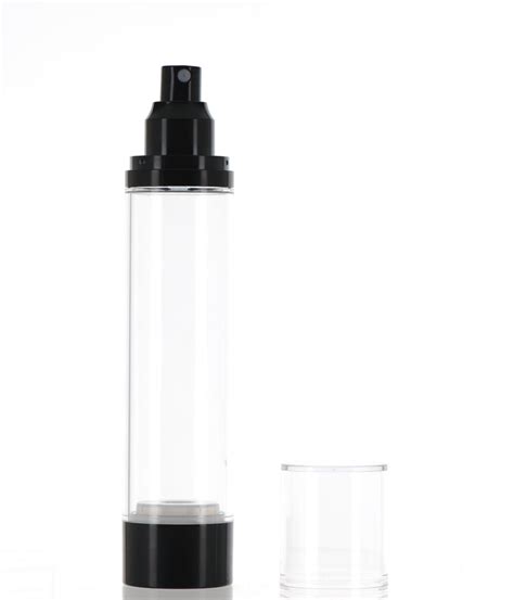 Misty Glow Airless Sprayer Pump Bottle Apg Packaging