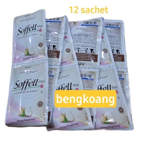 Jual Soffel Sachet Jumbo 12 Pcs Shopee Indonesia