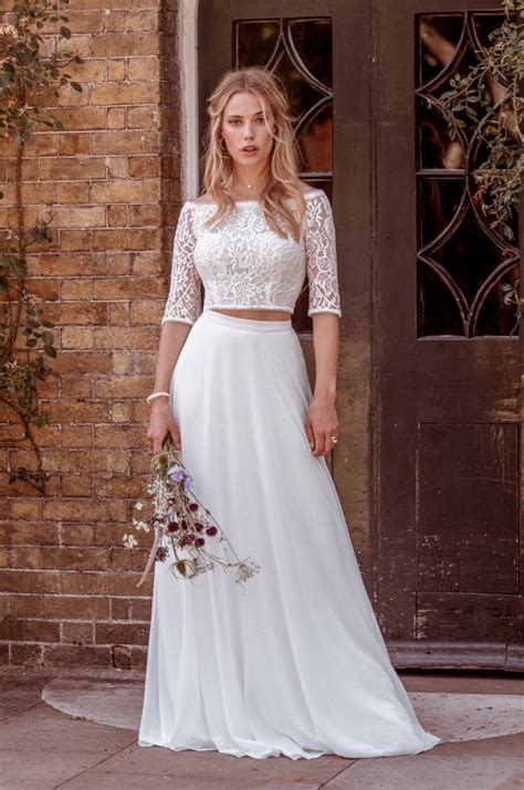 Formal Skirts And Tops For Weddings 60 Photos