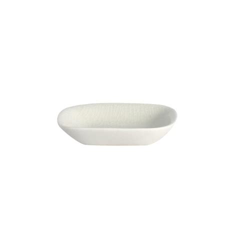 Maguelone Mini Plate Quartz 10 X 75 Cm Clay