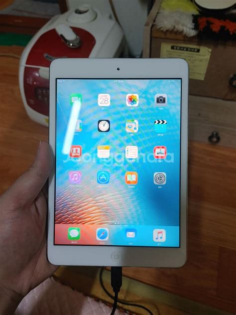 아이패드 미니1세대 16gb 애플 중고나라