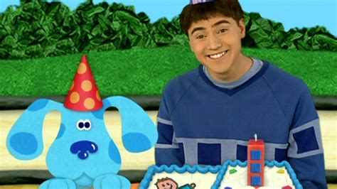 Watch Blues Clues Season 5 Episode 5 Joes Surprise Party Paramount