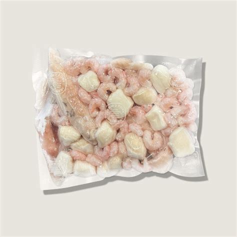 Seafood Chowder Mix Farm2fork Farm 2 Fork