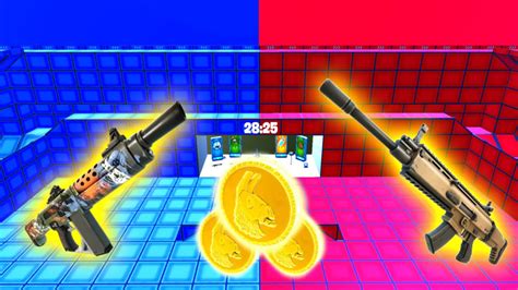 Super Red Vs Blue Zero Build 1118 3588 8081 By Moew Fortnite