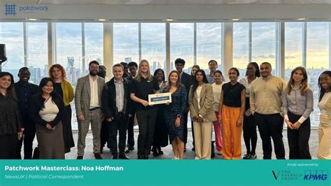 Nusrat Sheikh On Linkedin Patchworkfoundation Masterclass Journalism Civilservice