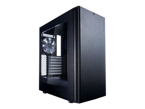 Fractal Design Define C Window