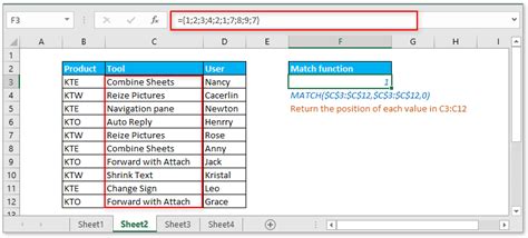 Excel Formula Find Most Frequent Text With Criteria