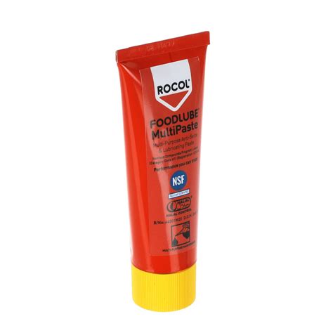 Rocol Lubricants Foodlube Multi Paste 85g 15750 Parts Town Uk