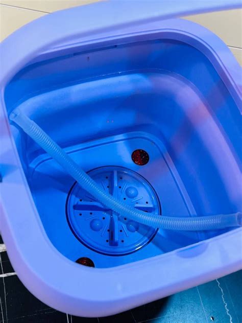 مینی واش تاشو رنگی شرکت بازرگانی تجاری چرو در بانه