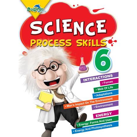 Science Process Skills Primary 6