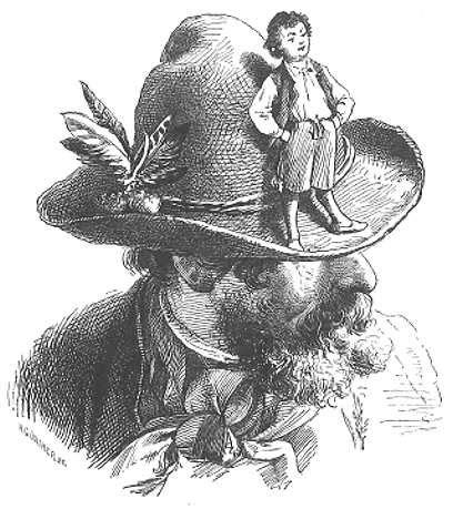 Tom Thumb Grimm