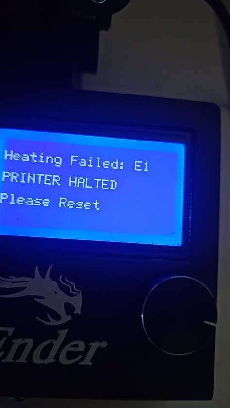 New Issue After Sprite Pro Upgrade R3dprinting