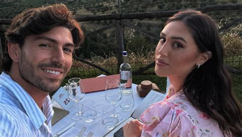 Cecilia Rodriguez E Ignazio Moser Festeggiano Un Anno Di Matrimonio Con Una Cena Speciale