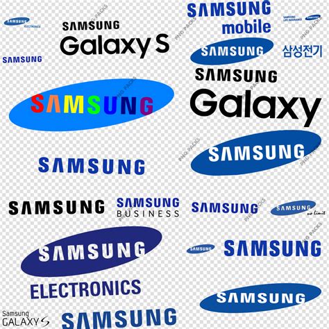 Samsung Electronic Logo