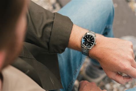 Hands On The New Black Dial Omega Seamaster Aqua Terra