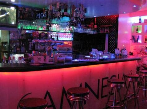Amnesia Café Bars à Cap Dagde Checkfr