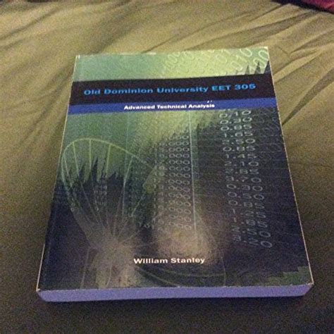 Advanced Technical Analysis William Stanley 9781111007720 Abebooks