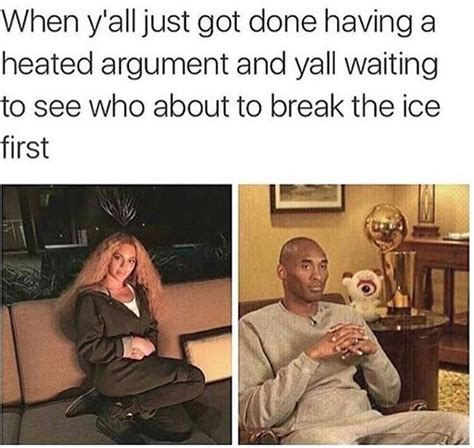 Cuffing Season Memes Relatable Argument Humor